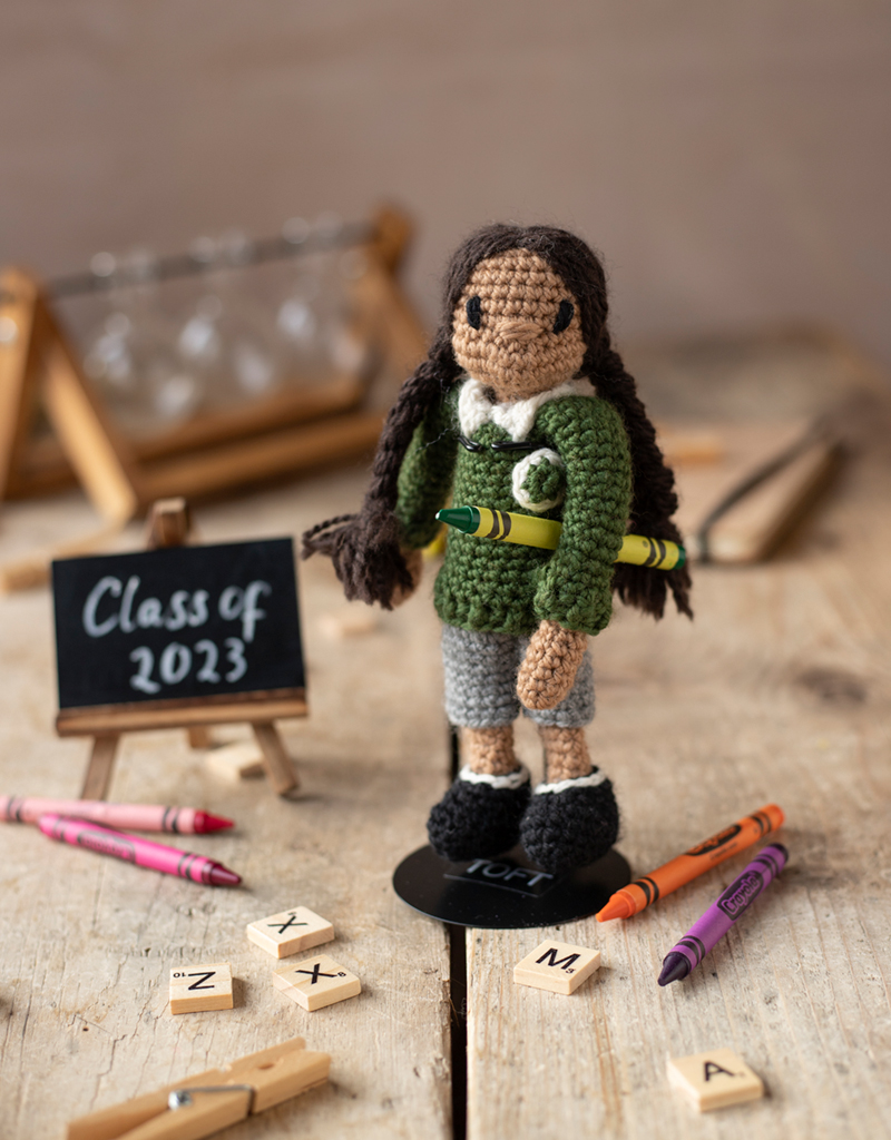 TOFT | British Wool Yarn and Patterns for Knitting and Crochet