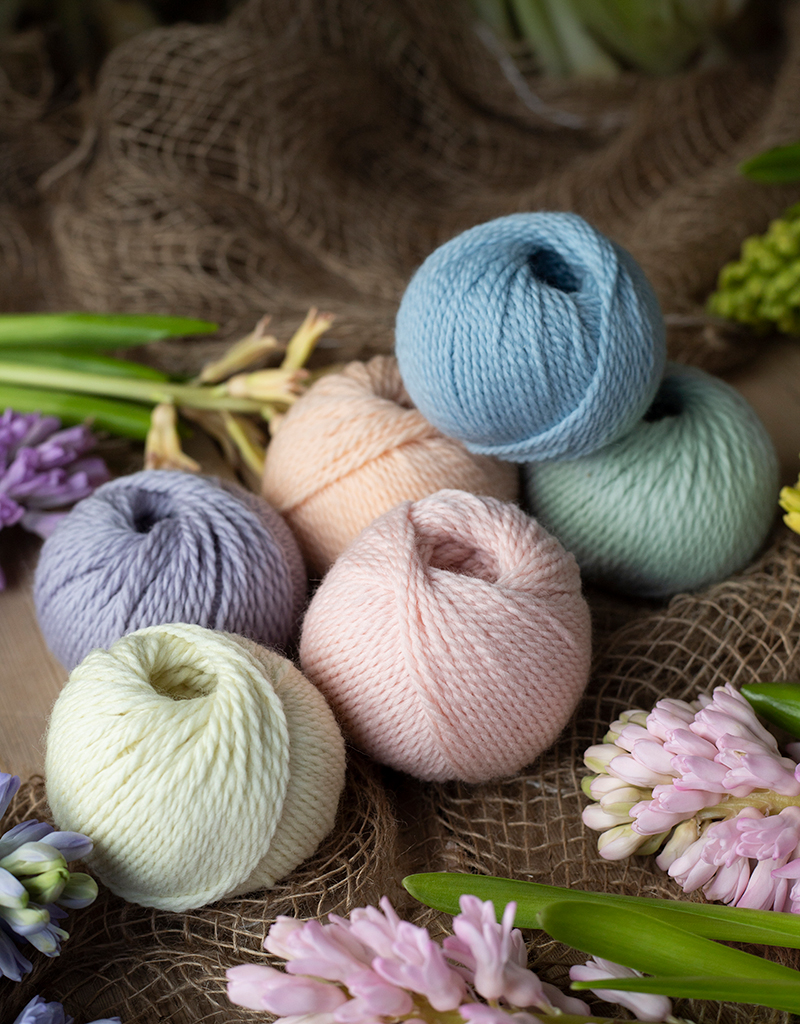 TOFT | British Wool Yarn and Patterns for Knitting and Crochet