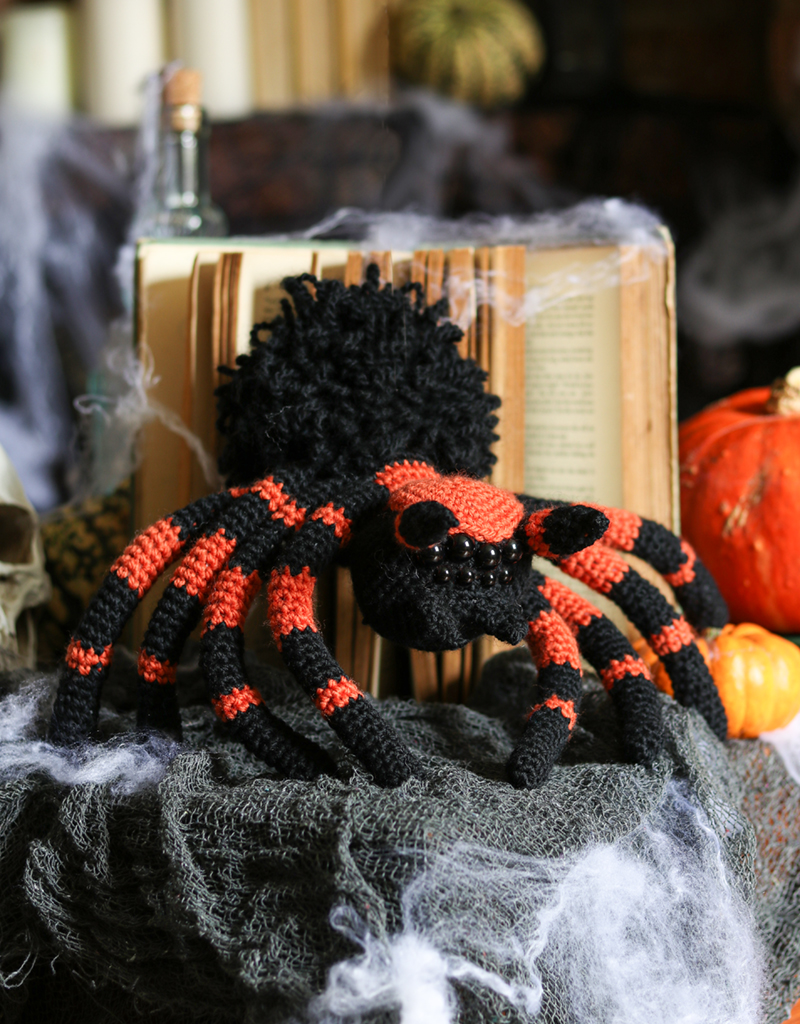 TOFT Animal Crochet Patterns from Edward’s Menagerie