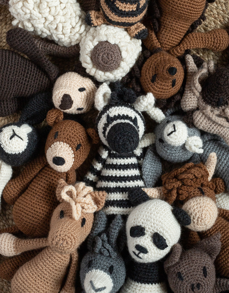 TOFT: British Wool Yarn and Patterns for Knitting and Crochet