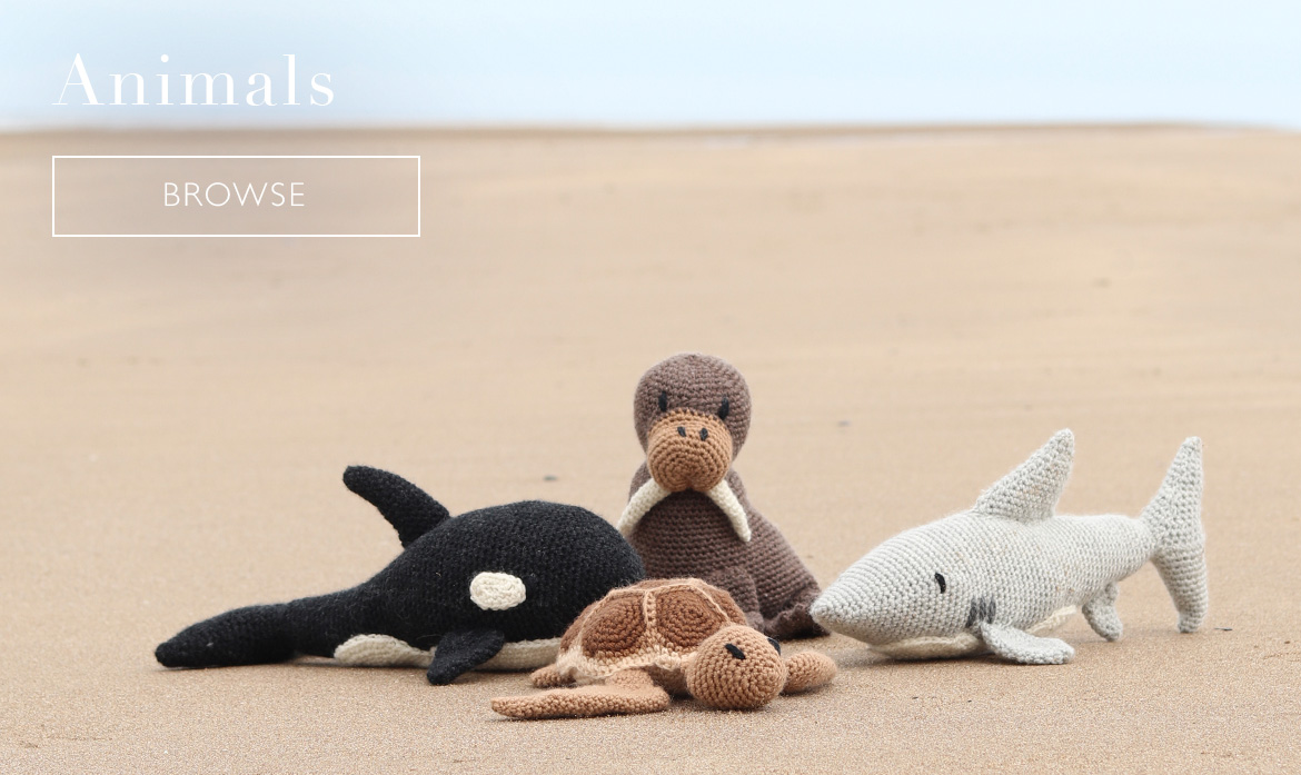 TOFT: British Wool Yarn and Patterns for Knitting and Crochet