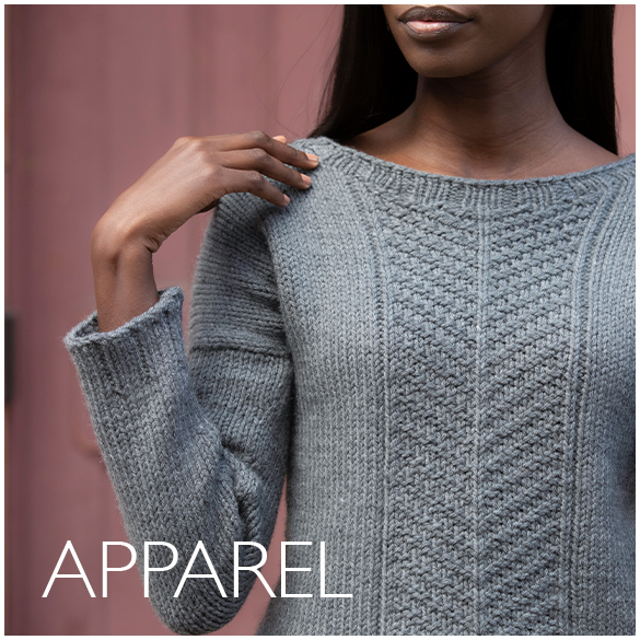 TOFT | British Wool Yarn and Patterns for Knitting and Crochet