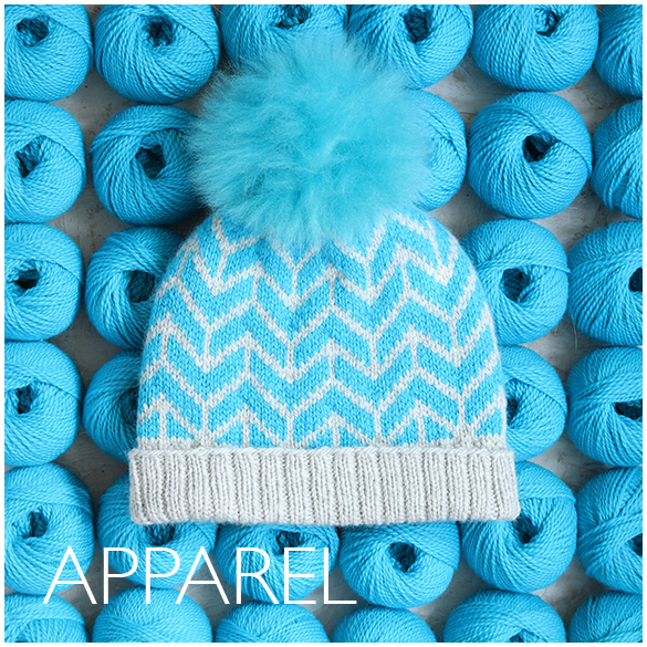 TOFT | British Wool Yarn and Patterns for Knitting and Crochet