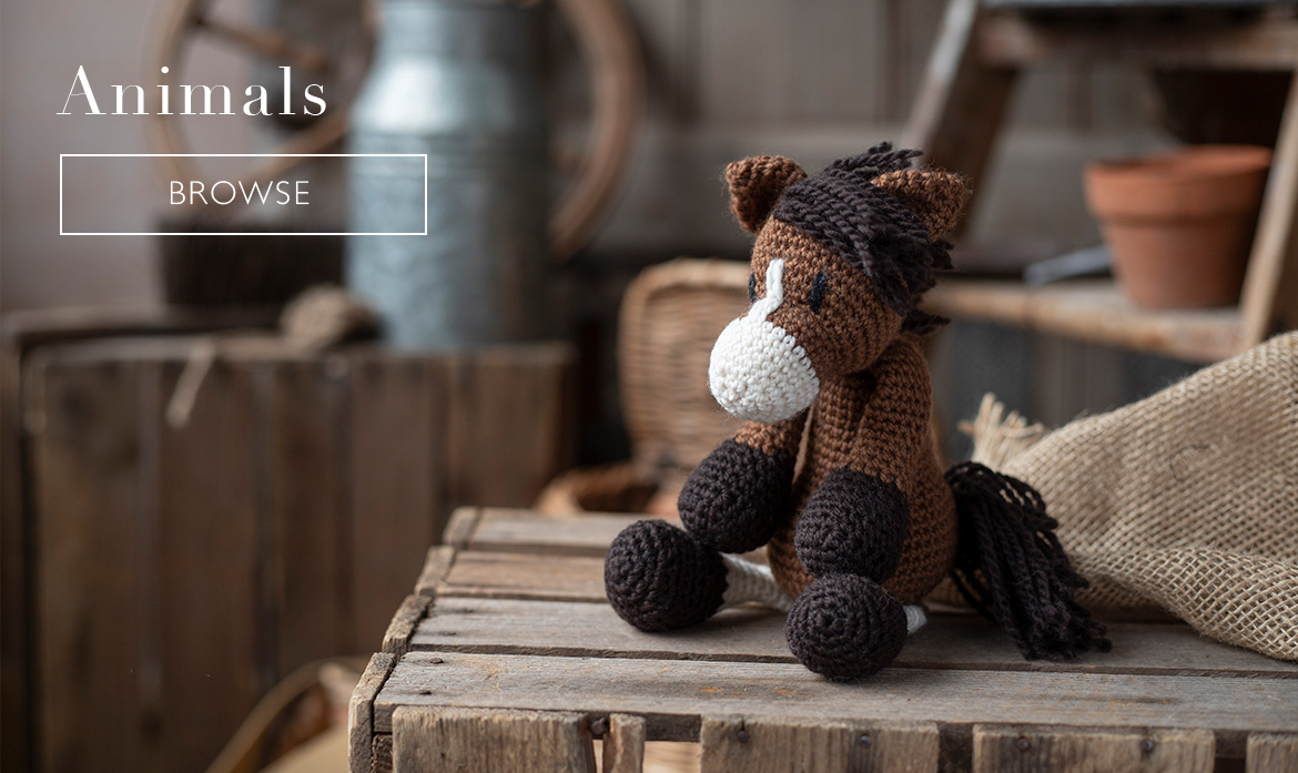 TOFT: British Wool Yarn and Patterns for Knitting and Crochet