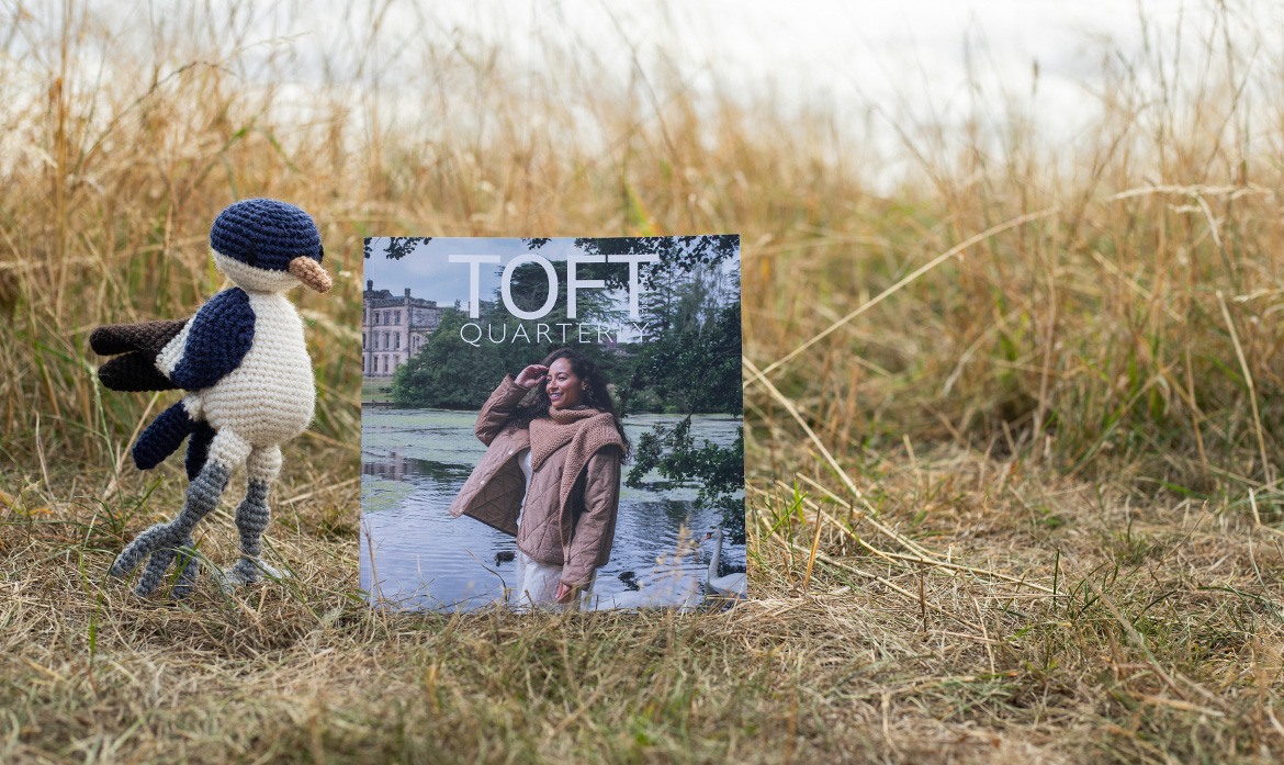 TOFT: British Wool Yarn and Patterns for Knitting and Crochet