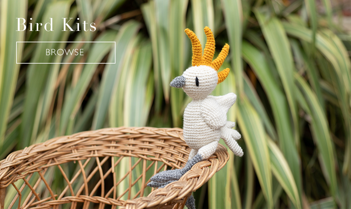 TOFT: British Wool Yarn and Patterns for Knitting and Crochet