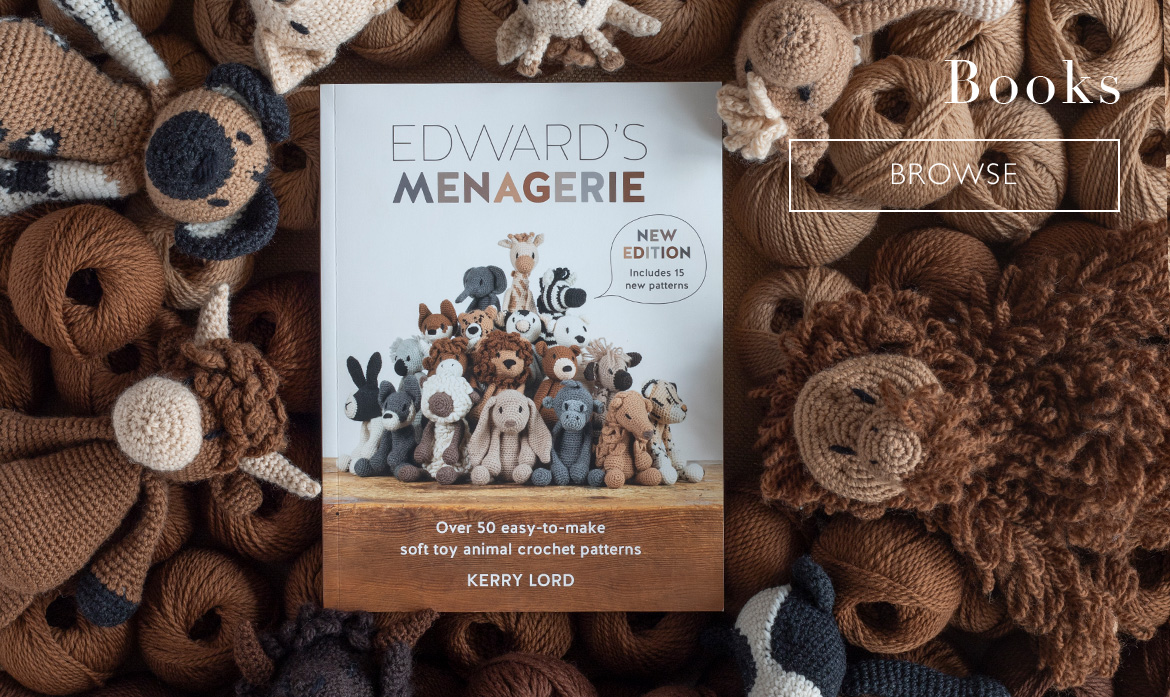 TOFT: British Wool Yarn and Patterns for Knitting and Crochet