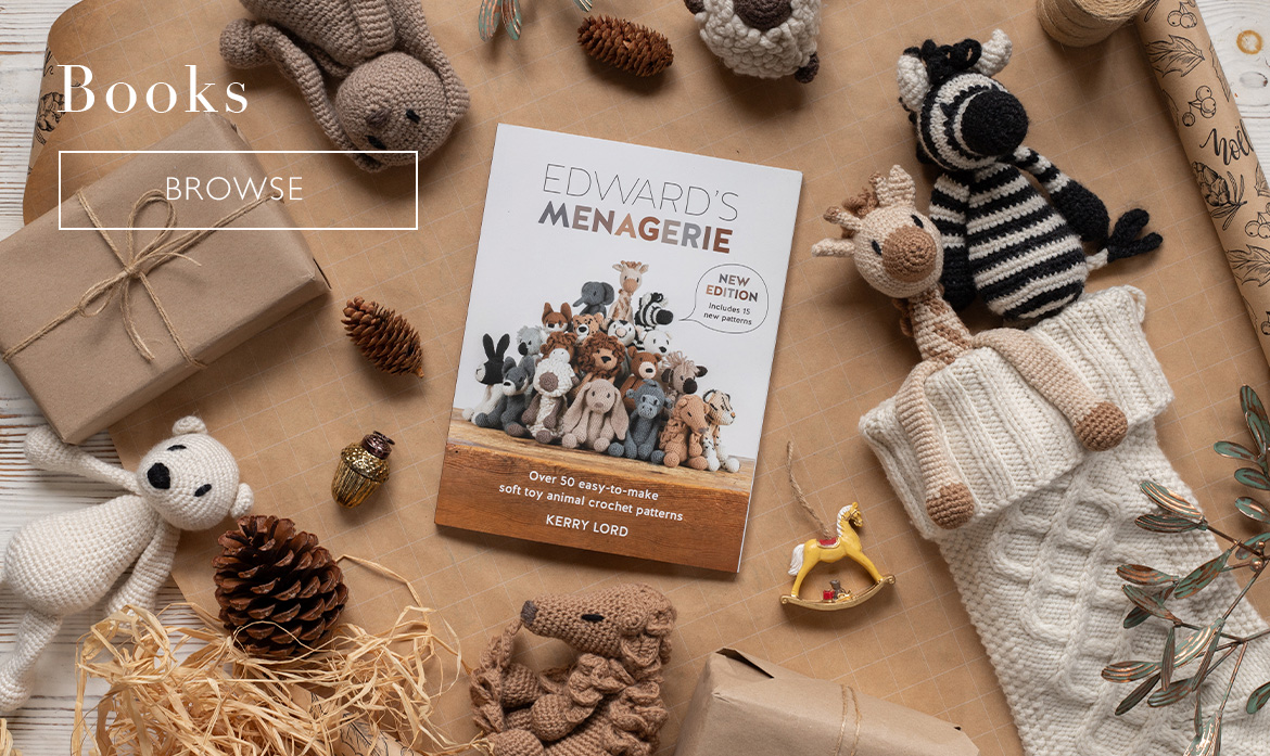 TOFT: British Wool Yarn and Patterns for Knitting and Crochet