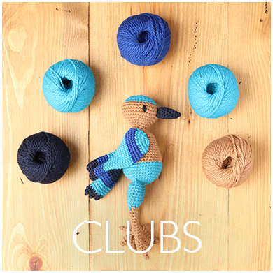 TOFT Animal Crochet Patterns from Edward’s Menagerie