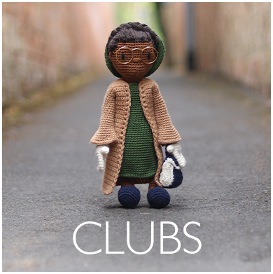 TOFT Animal Crochet Patterns from Edward’s Menagerie