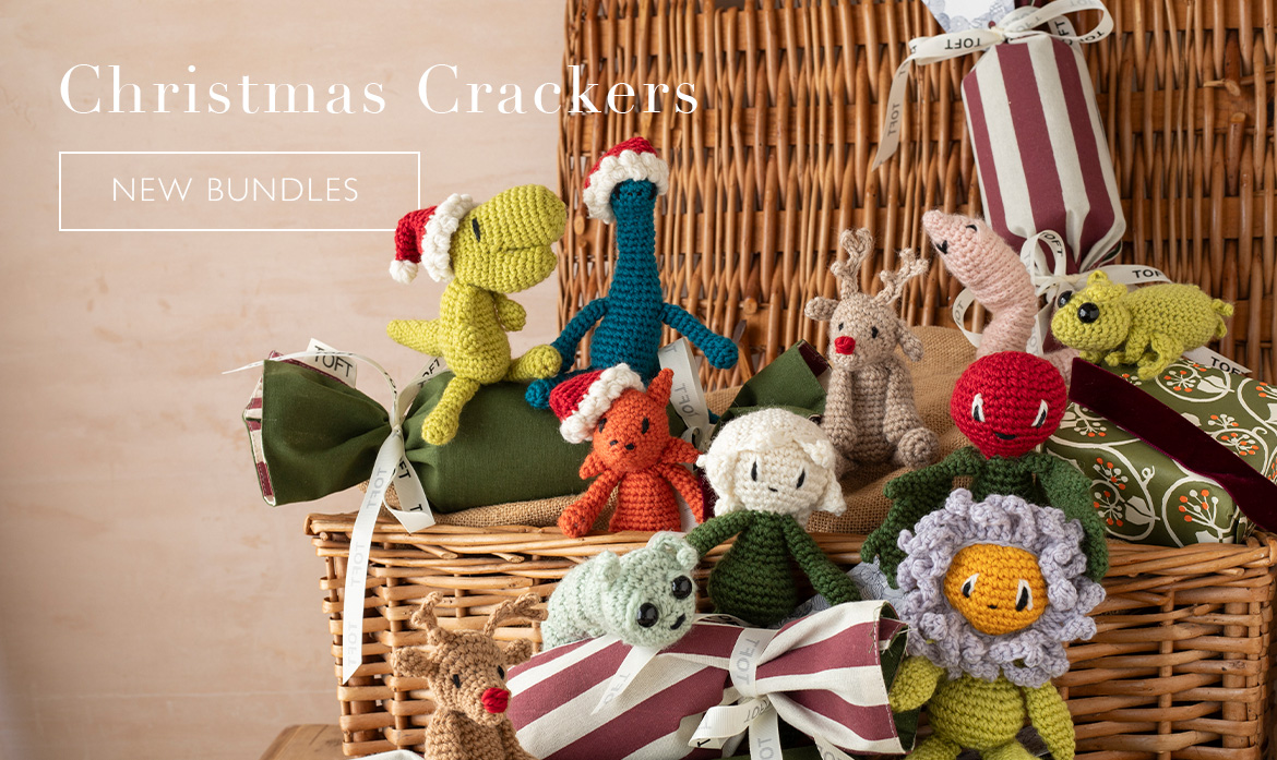 TOFT: British Wool Yarn and Patterns for Knitting and Crochet