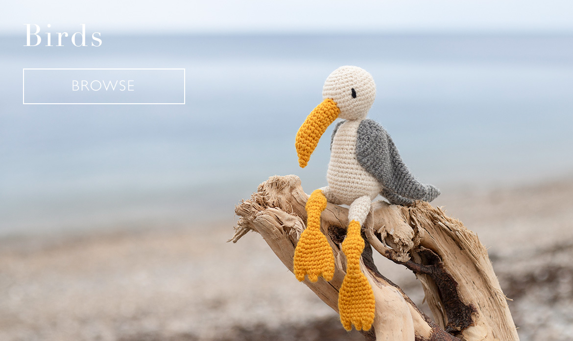 TOFT: British Wool Yarn and Patterns for Knitting and Crochet