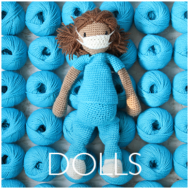 TOFT Animal Crochet Patterns from Edward’s Menagerie