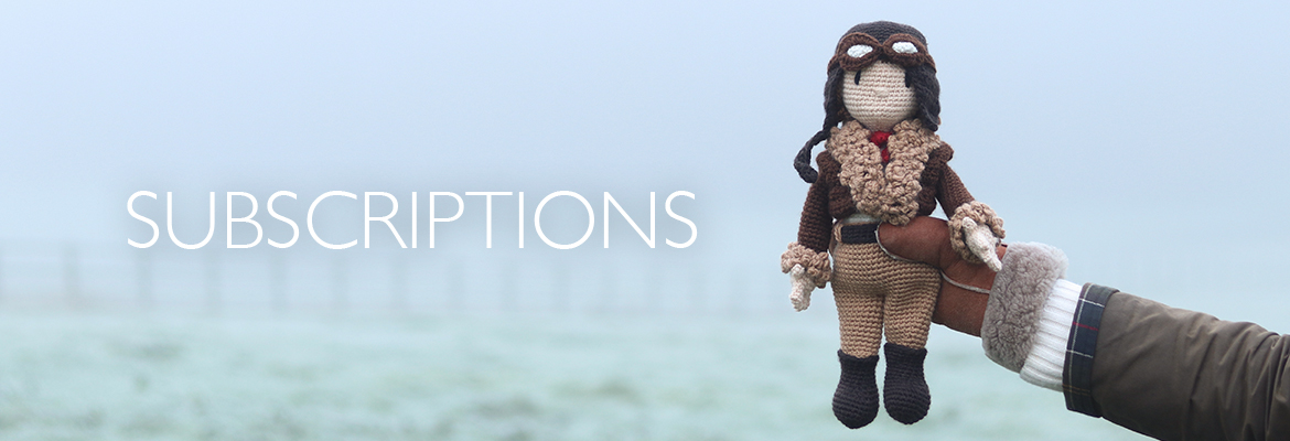 TOFT: British Wool Yarn and Patterns for Knitting and Crochet