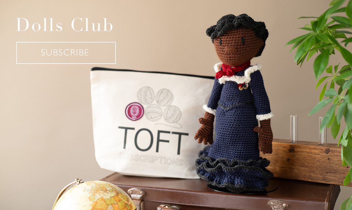 TOFT: British Wool Yarn and Patterns for Knitting and Crochet
