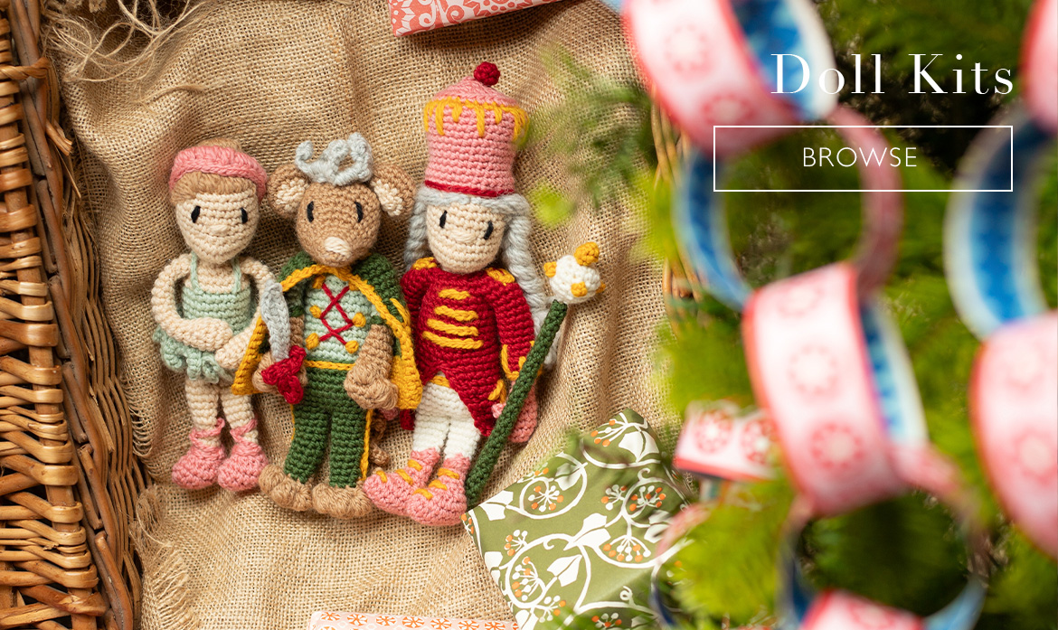 TOFT: British Wool Yarn and Patterns for Knitting and Crochet