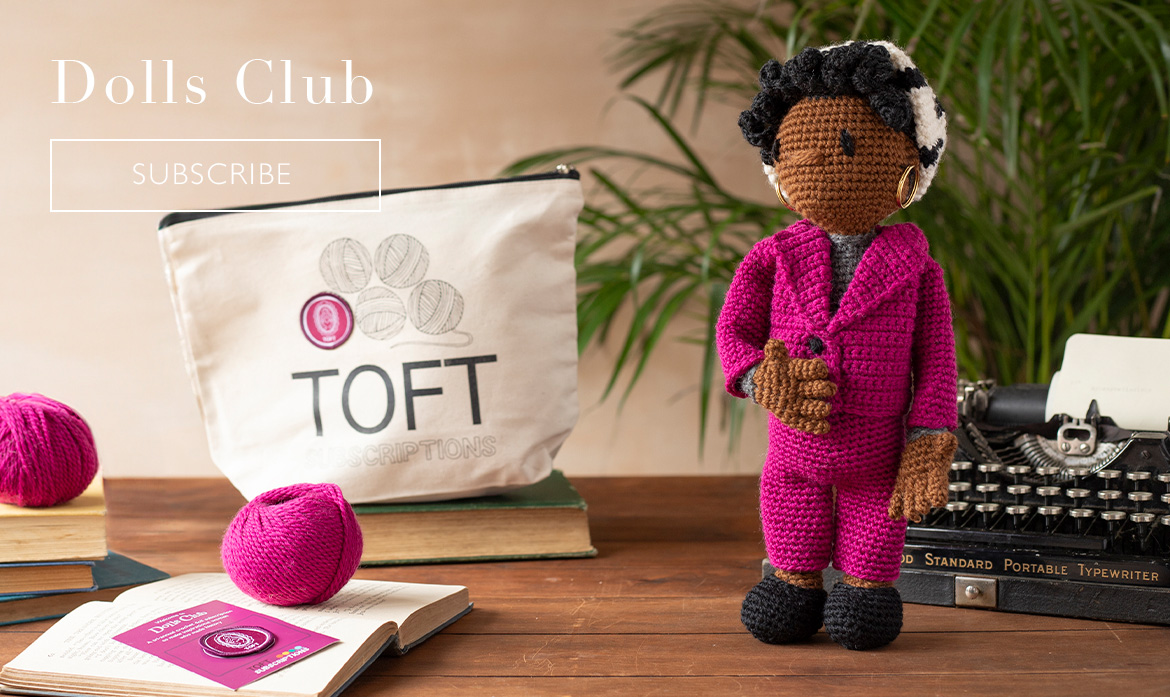 TOFT: British Wool Yarn and Patterns for Knitting and Crochet