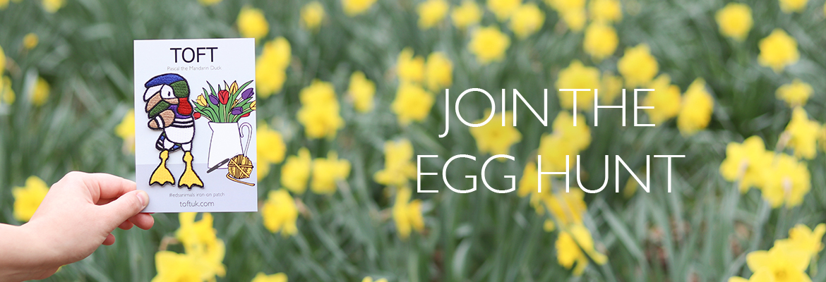 TOFT Easter Egg Hunt