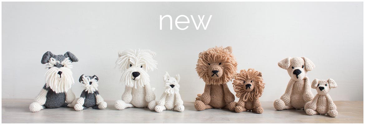TOFT | British Wool Yarn and Patterns for Knitting and Crochet