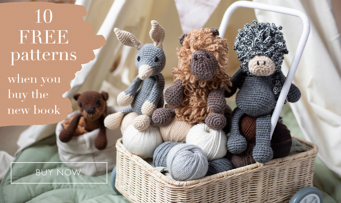 TOFT: British Wool Yarn and Patterns for Knitting and Crochet