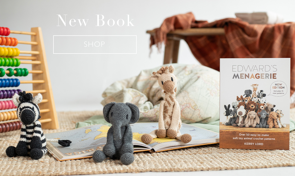 TOFT: British Wool Yarn and Patterns for Knitting and Crochet