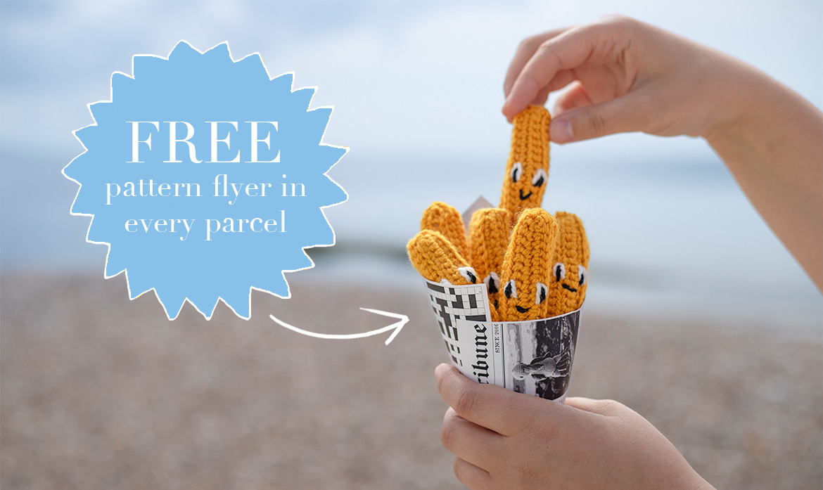 TOFT: British Wool Yarn and Patterns for Knitting and Crochet