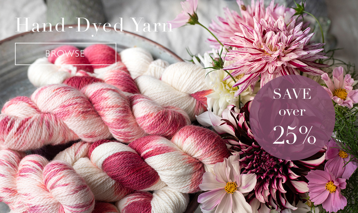 TOFT: British Wool Yarn and Patterns for Knitting and Crochet