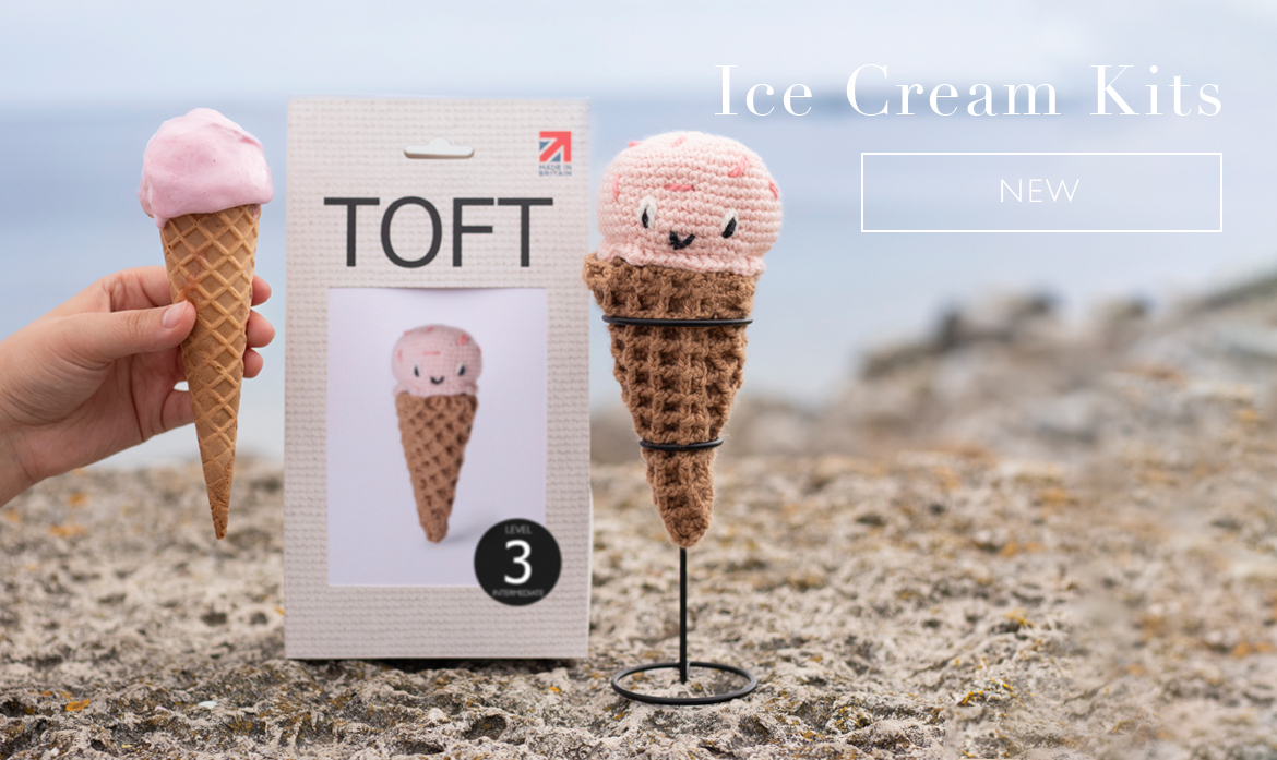 TOFT: British Wool Yarn and Patterns for Knitting and Crochet