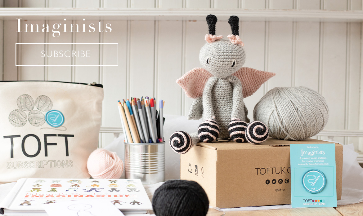 TOFT: British Wool Yarn and Patterns for Knitting and Crochet