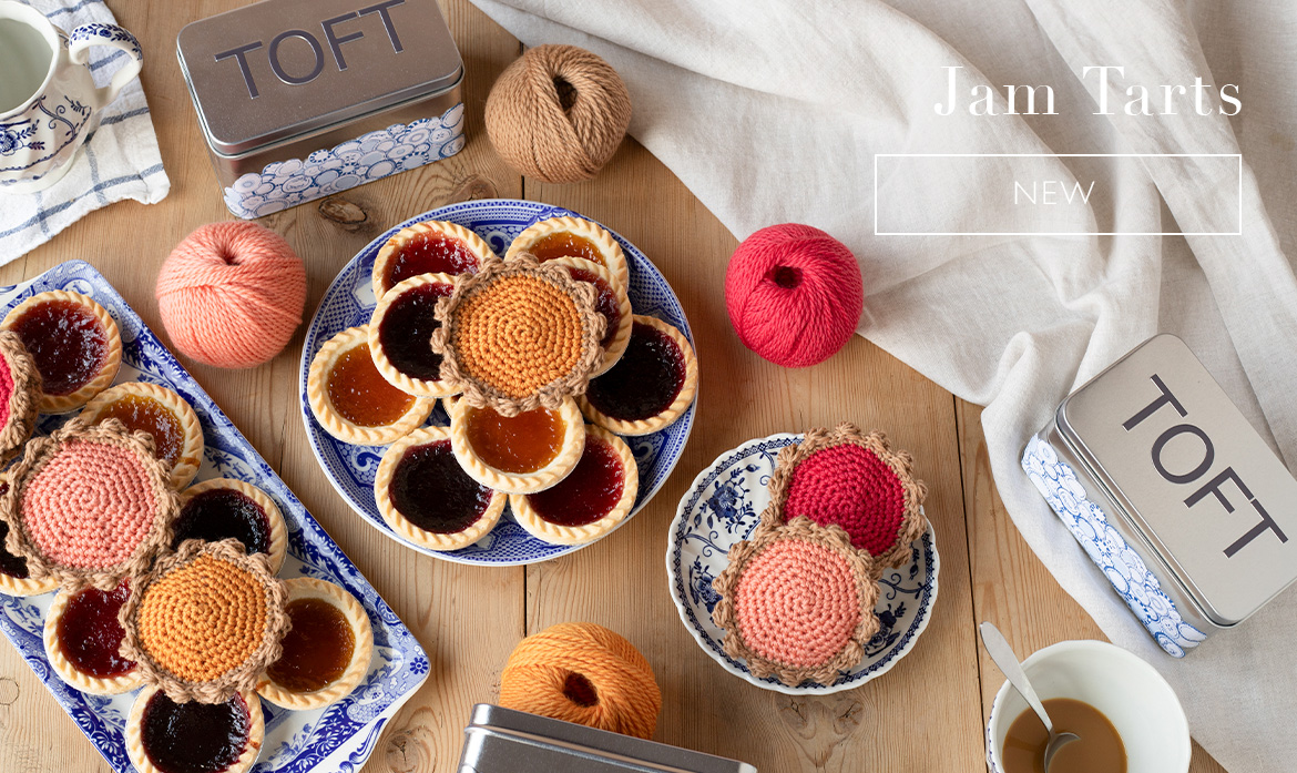 TOFT: British Wool Yarn and Patterns for Knitting and Crochet