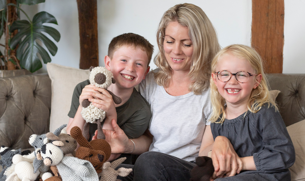 TOFT: British Wool Yarn and Patterns for Knitting and Crochet