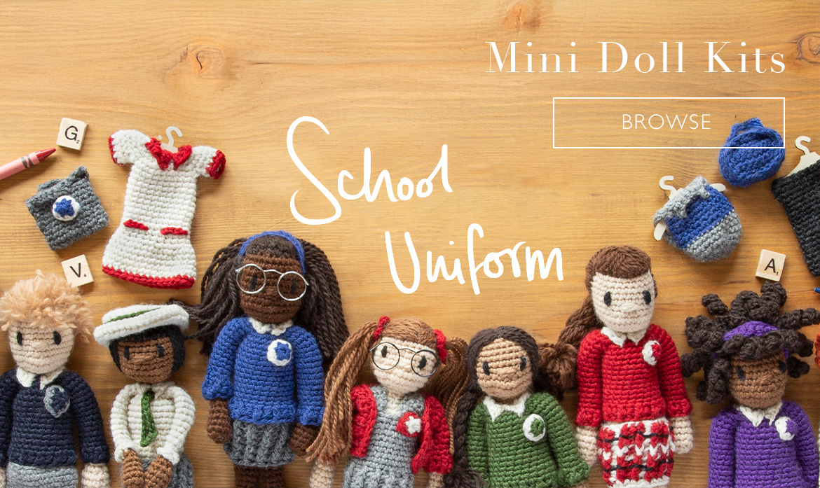 TOFT: British Wool Yarn and Patterns for Knitting and Crochet