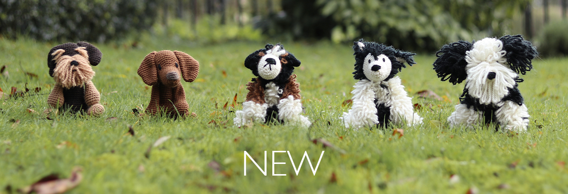 TOFT: British Wool Yarn and Patterns for Knitting and Crochet