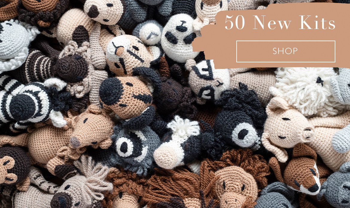 TOFT: British Wool Yarn and Patterns for Knitting and Crochet
