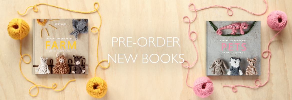 TOFT: British Wool Yarn and Patterns for Knitting and Crochet