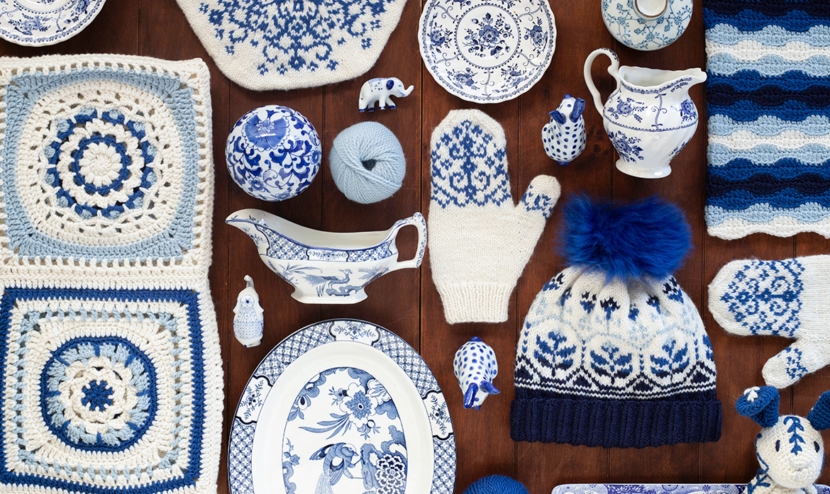 TOFT: British Wool Yarn and Patterns for Knitting and Crochet