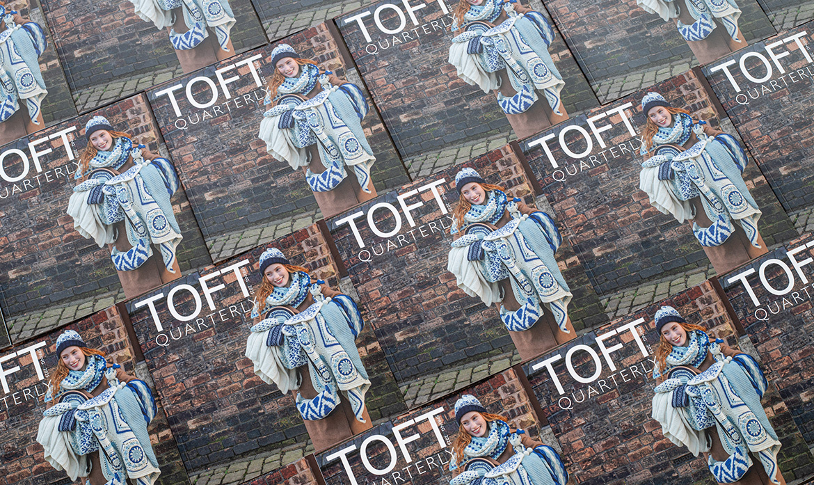 TOFT: British Wool Yarn and Patterns for Knitting and Crochet