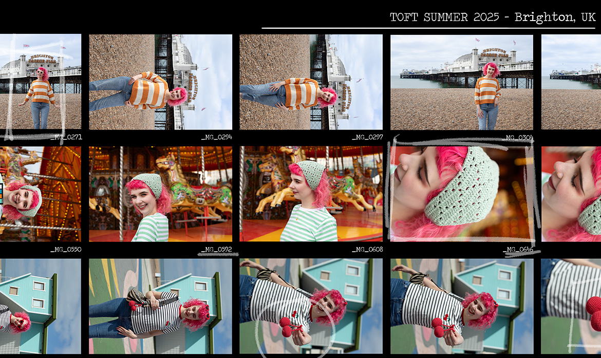 TOFT: British Wool Yarn and Patterns for Knitting and Crochet