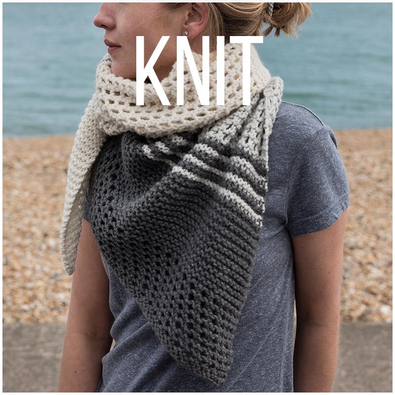 TOFT: British Wool Yarn and Patterns for Knitting and Crochet