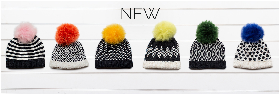 TOFT: British Wool Yarn and Patterns for Knitting and Crochet