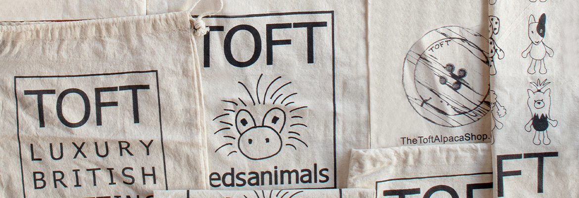 TOFT Tote Bag Design Template