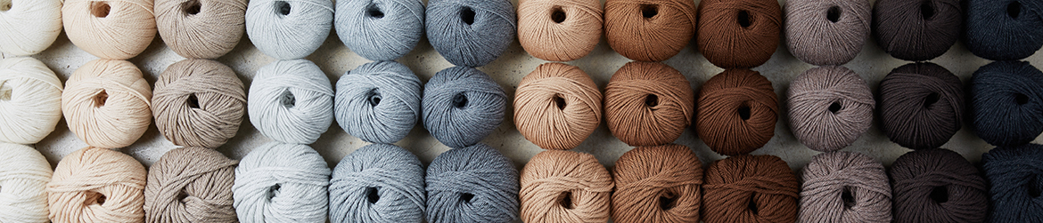 Yarn Colour Chart | TOFT