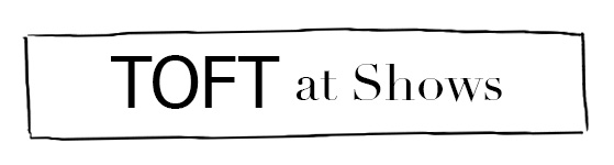 TOFT at Events | TOFT