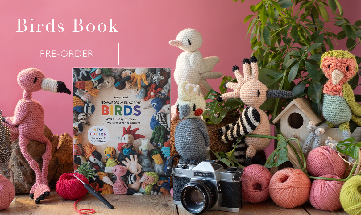 TOFT: British Wool Yarn and Patterns for Knitting and Crochet