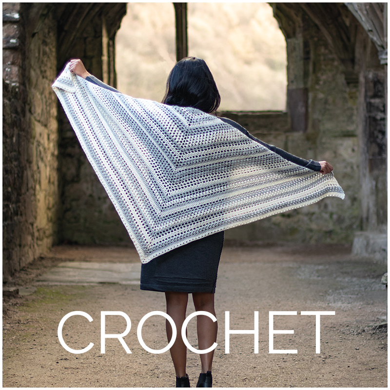 TOFT: British Wool Yarn and Patterns for Knitting and Crochet