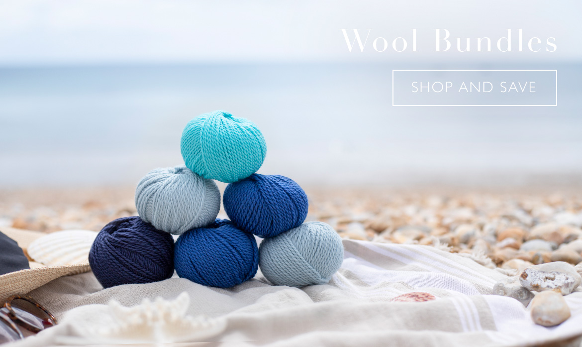 TOFT: British Wool Yarn and Patterns for Knitting and Crochet