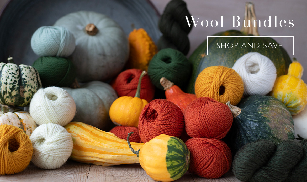 TOFT: British Wool Yarn and Patterns for Knitting and Crochet