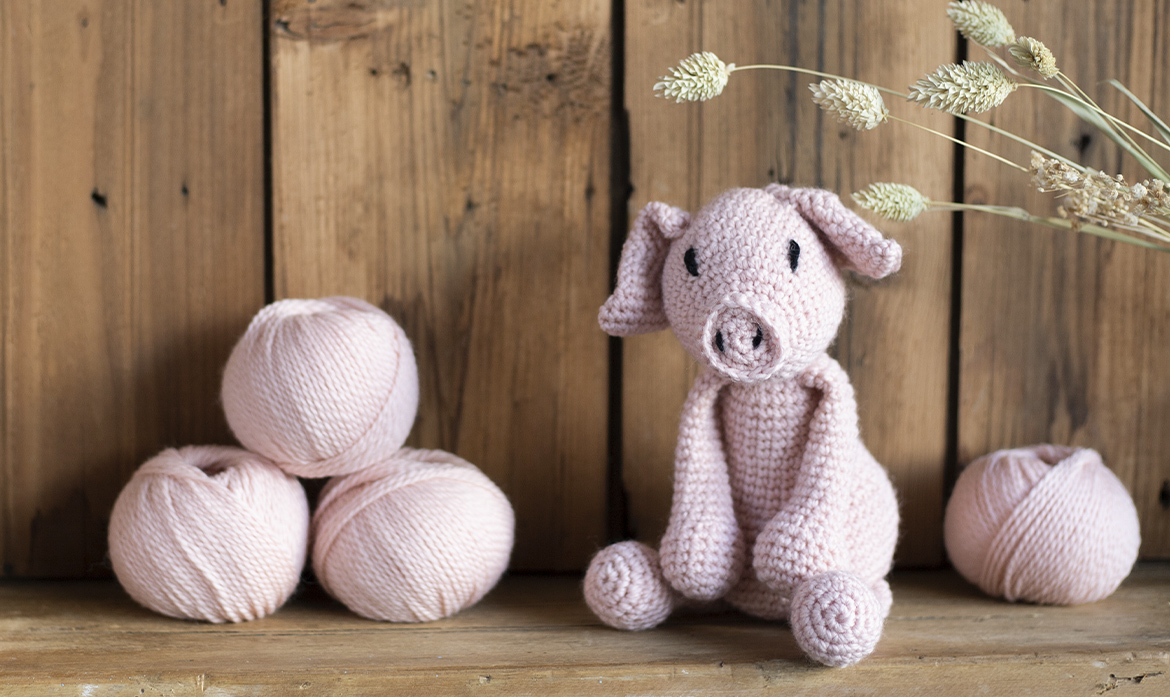 Crochet Animal Kits
