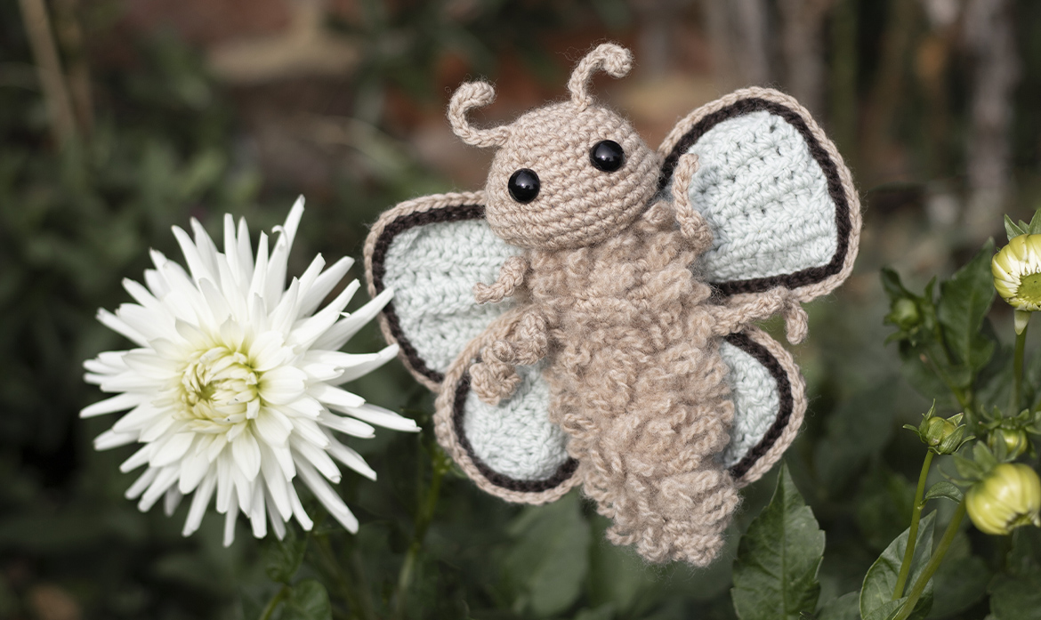 Crochet Beyond Edward's Menagerie Kits
