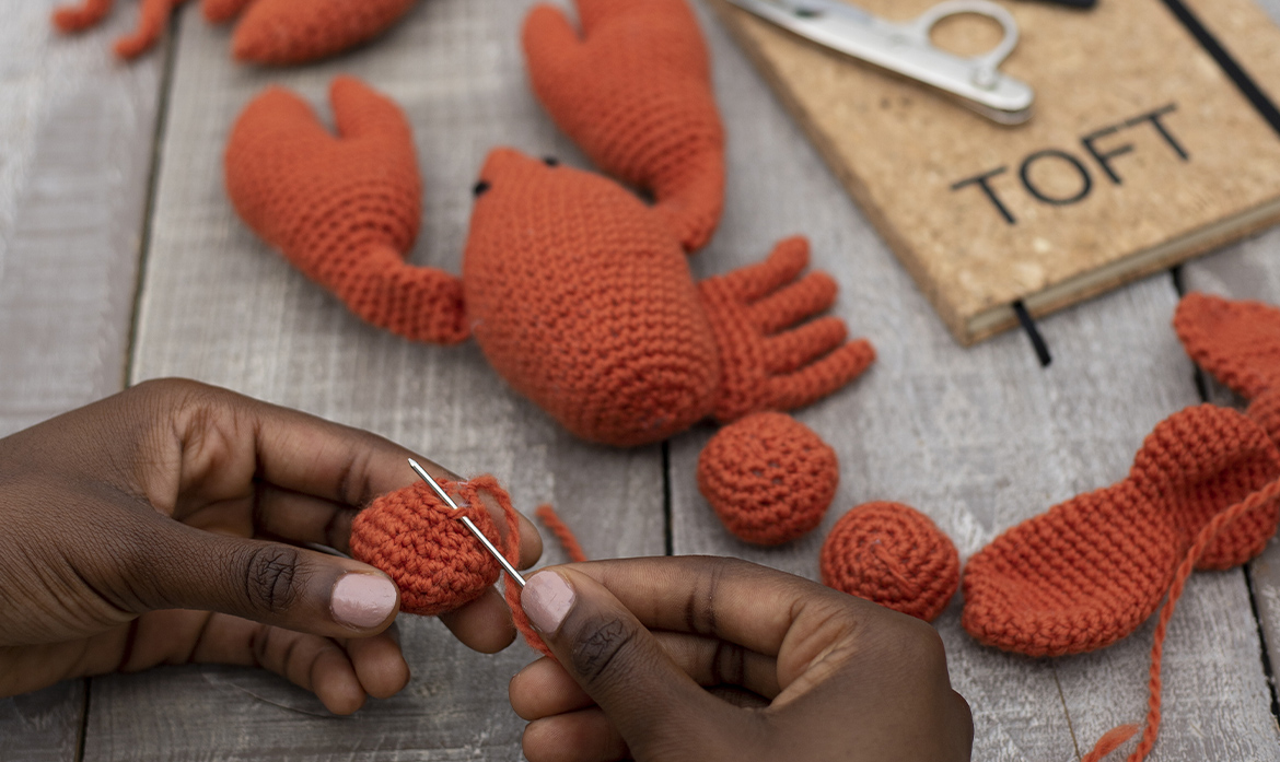 Crochet Beyond Edward's Menagerie Kits